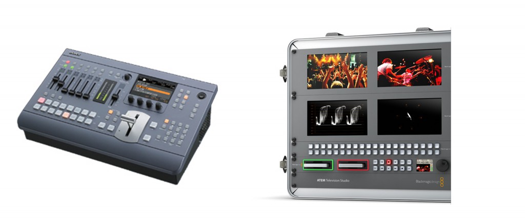 SONY MCS-8M スイッチャー | 株式会社アップセット